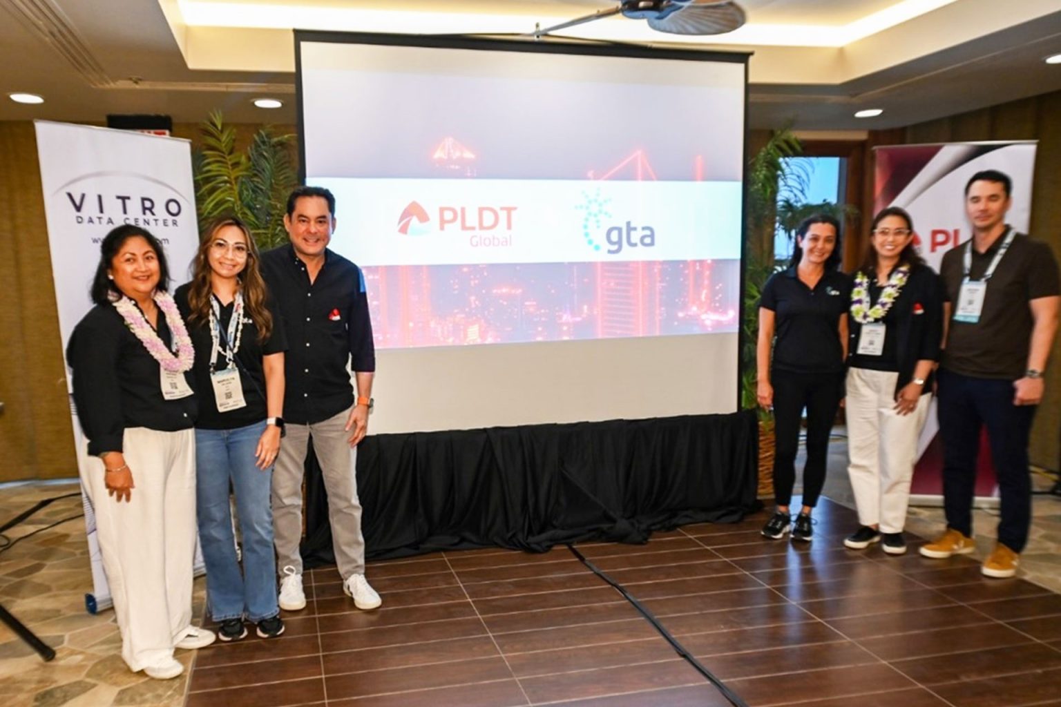 PLDT Global Highlights Connectivity Solutions at PTC’24 – PLDT Global