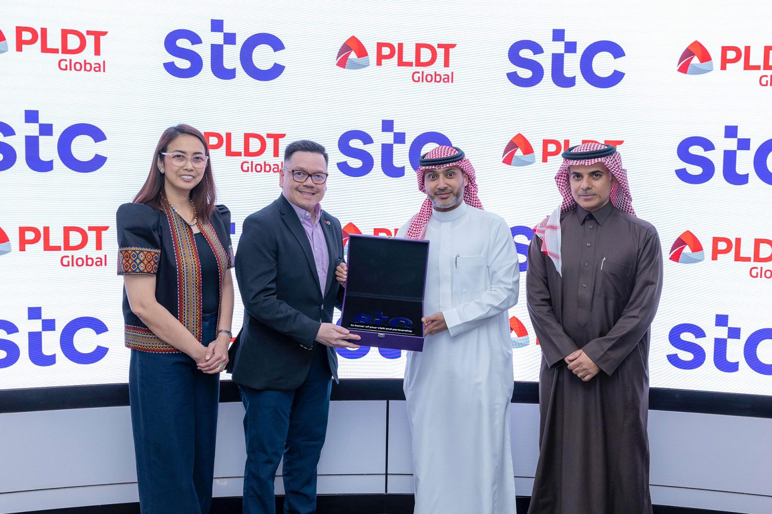 PLDT partners with stc Group to enhance international voice services ...